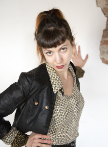 Biography – Raffaella Menchetti